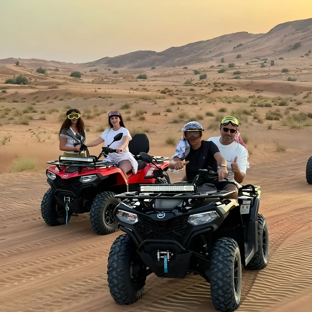 Dubai Quad Polaris 850Cc Automatique